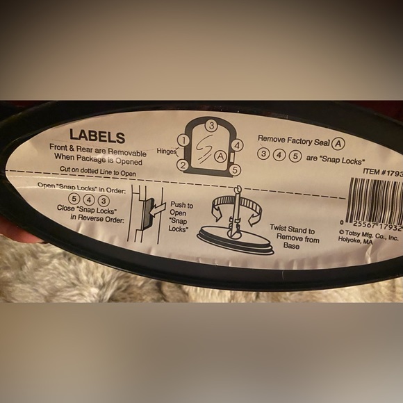 totsy | Toys | Vintage Absolutely Gorgeous Totsy Doll With Reusable ...